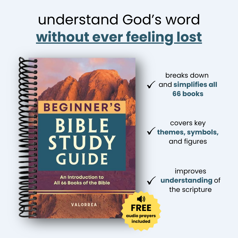 Bible Study Guide: All 66 Books of the Bible – Valorrea